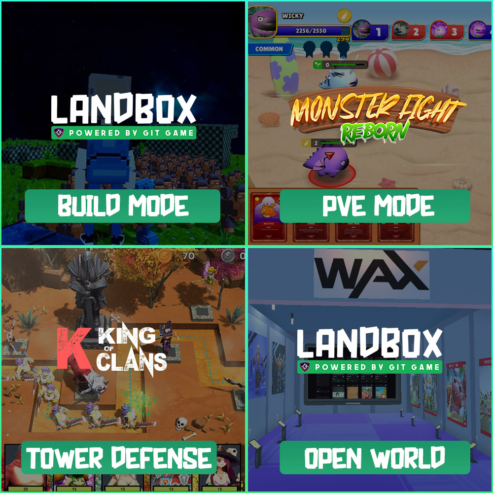 LandBox Hub